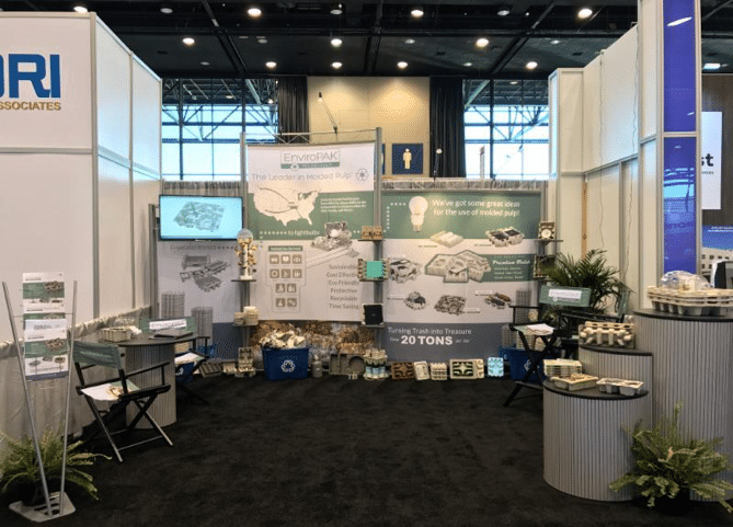 "That's A Wrap" on PACK EXPO 2016 - EnviroPAK